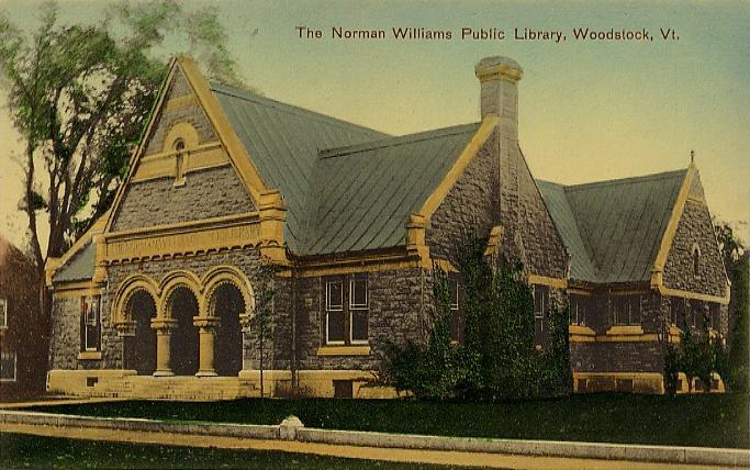About | Norman Williams Public Library