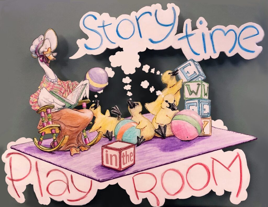 Story Times | Norman Williams Public Library