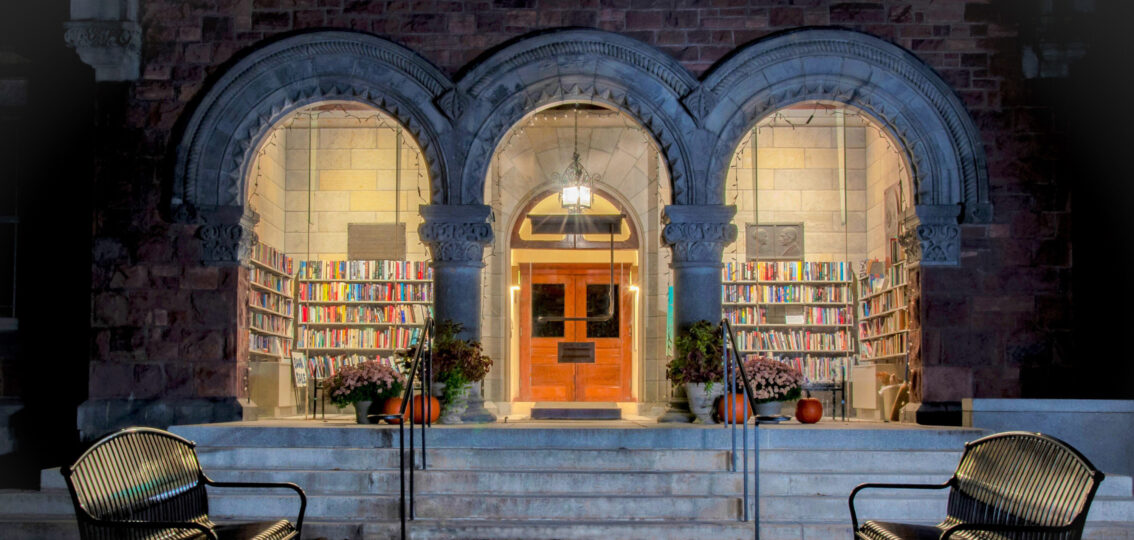 Norman Williams Public Library