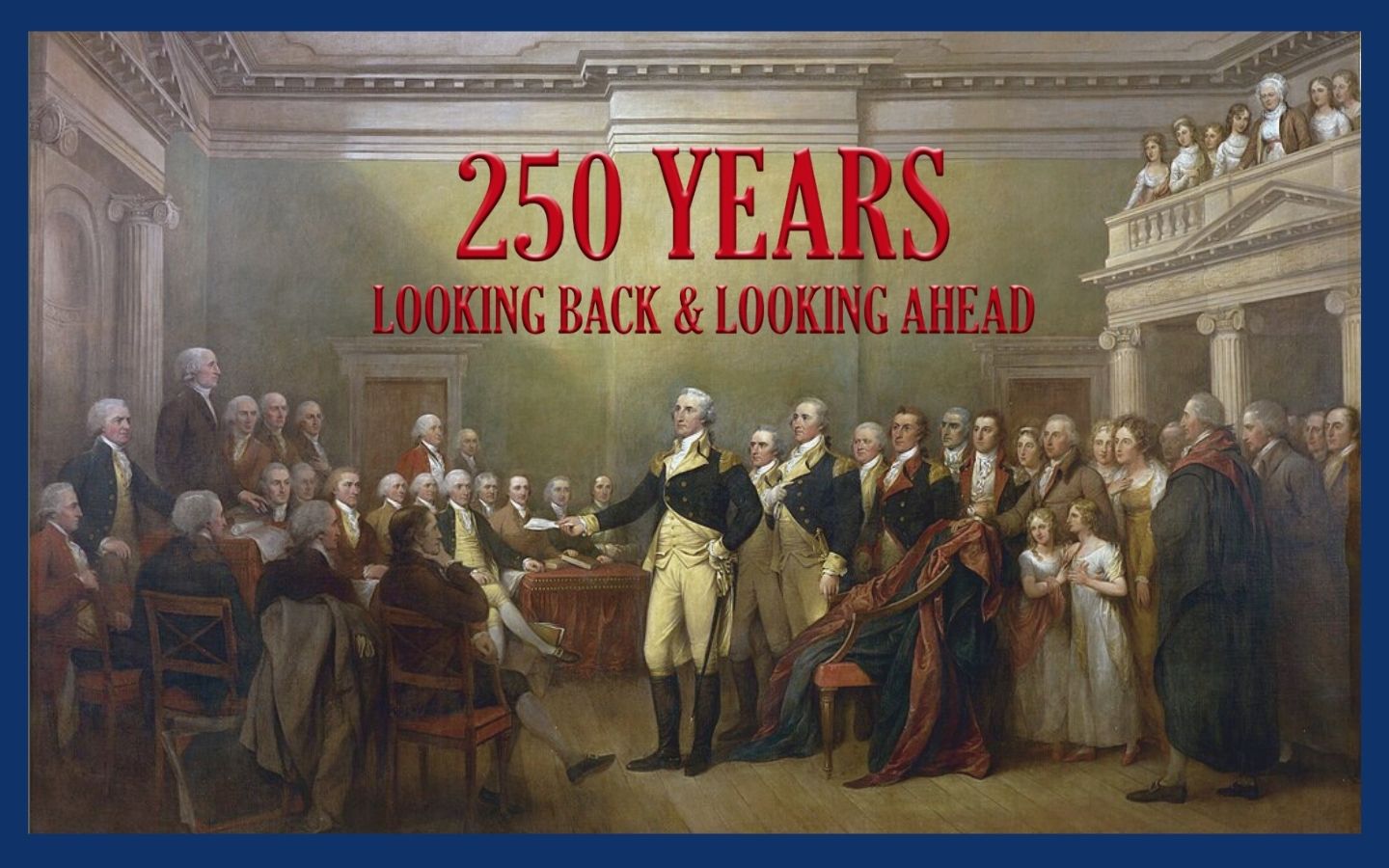“A New Nation, Conceived in Liberty…”: Enlightenment Idealism and the ...